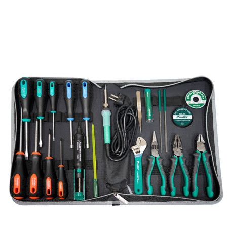 PK-813B : Electrical Appliances Repair Tool Set(220V)